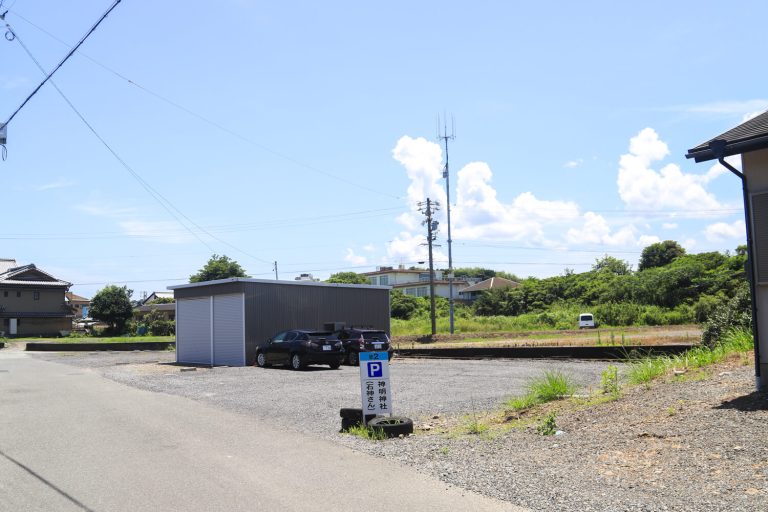 Osatsu, the town of Ama divers, a countryside stroll