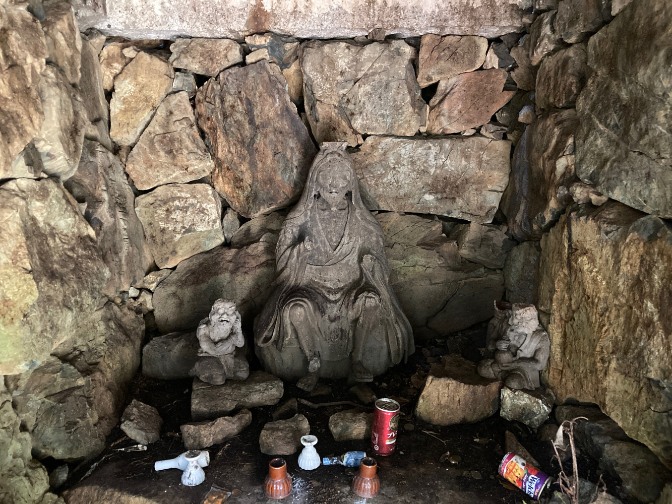 From Toba to Ise, a hike through two sacred mountains | Ise-Shima Hiking