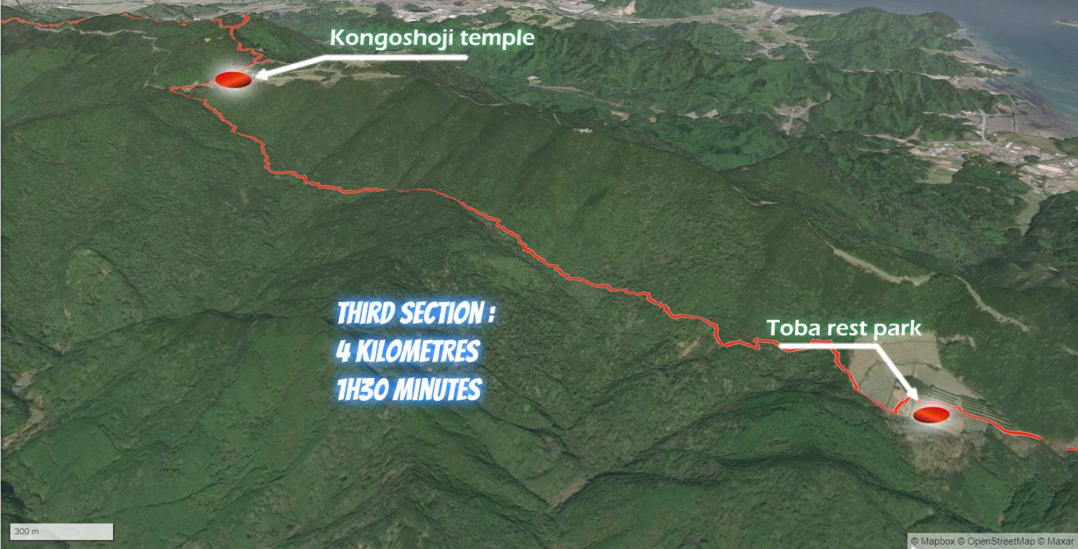 From Toba to Ise, a hike through two sacred mountains | Ise-Shima Hiking