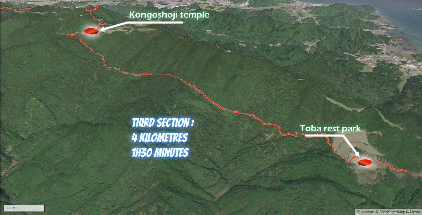 From Toba to Ise, a hike through two sacred mountains | Ise-Shima Hiking